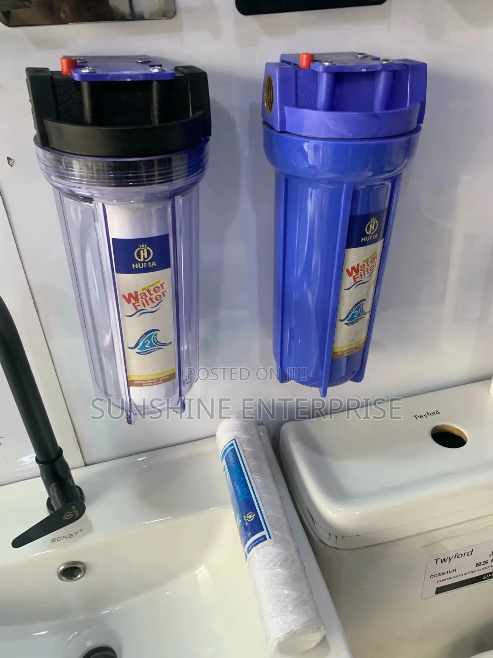 Water Filter for sale - Sunshine enterprise Price: GH₵ 230 on Jiji.com ...