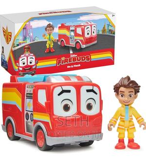 Disney Junior Firebuds, Bo and Flash, Action Figure And in Lapaz - Toys ...