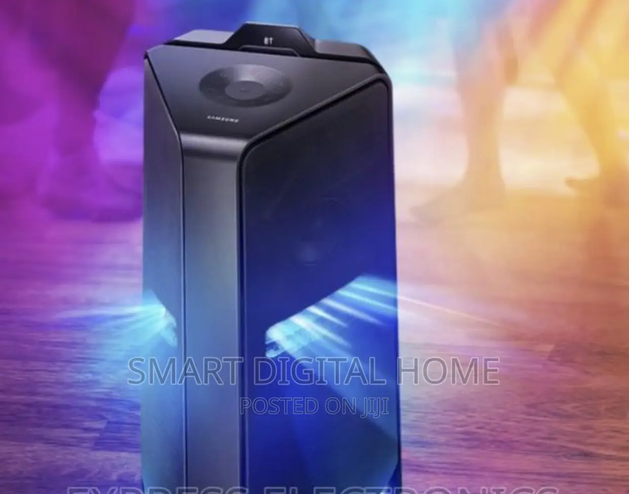 Eco Friendly Sleek Stereo 500w Mxt50 Chargeable Sound Tower in Adabraka ...