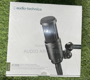 Audio Technica Condenser Microphone (At2020) in Accra Metropolitan ...