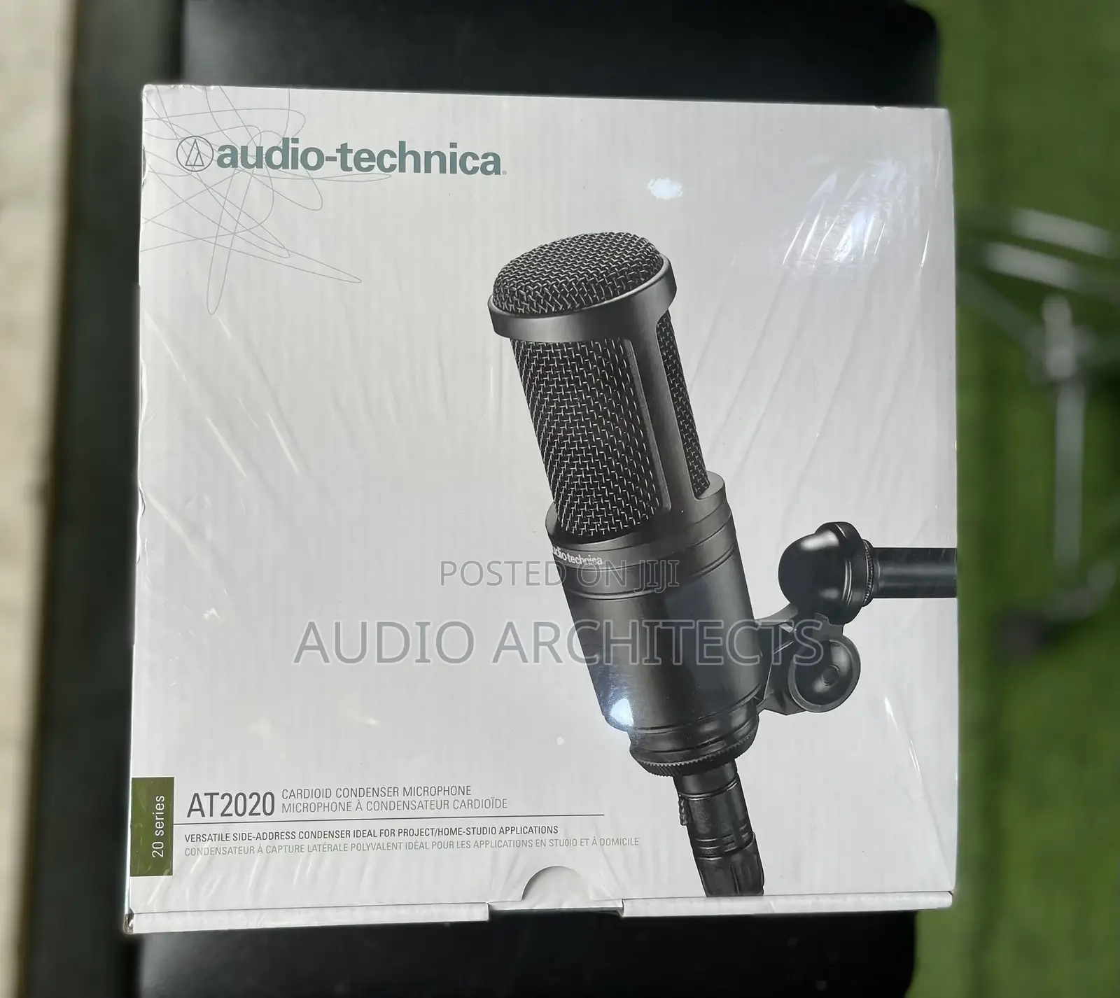 Audio Technica Condenser Microphone (At2020) in Accra Metropolitan ...