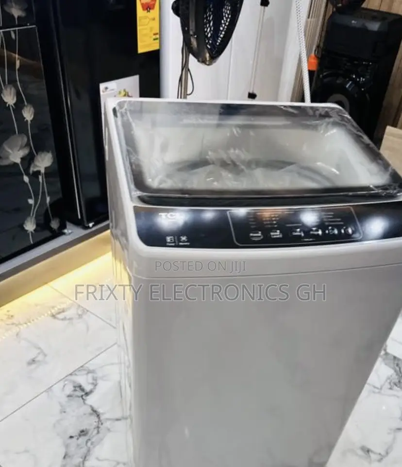 Valuable TCL 11kg Top Load Fully Auto Washing Machine in Accra Metropolitan - Home Appliances ...
