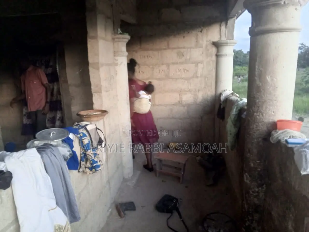 100 by 120 Feet Land for Sale at Atonsu Abidjan Nkwanta in Kumasi ...