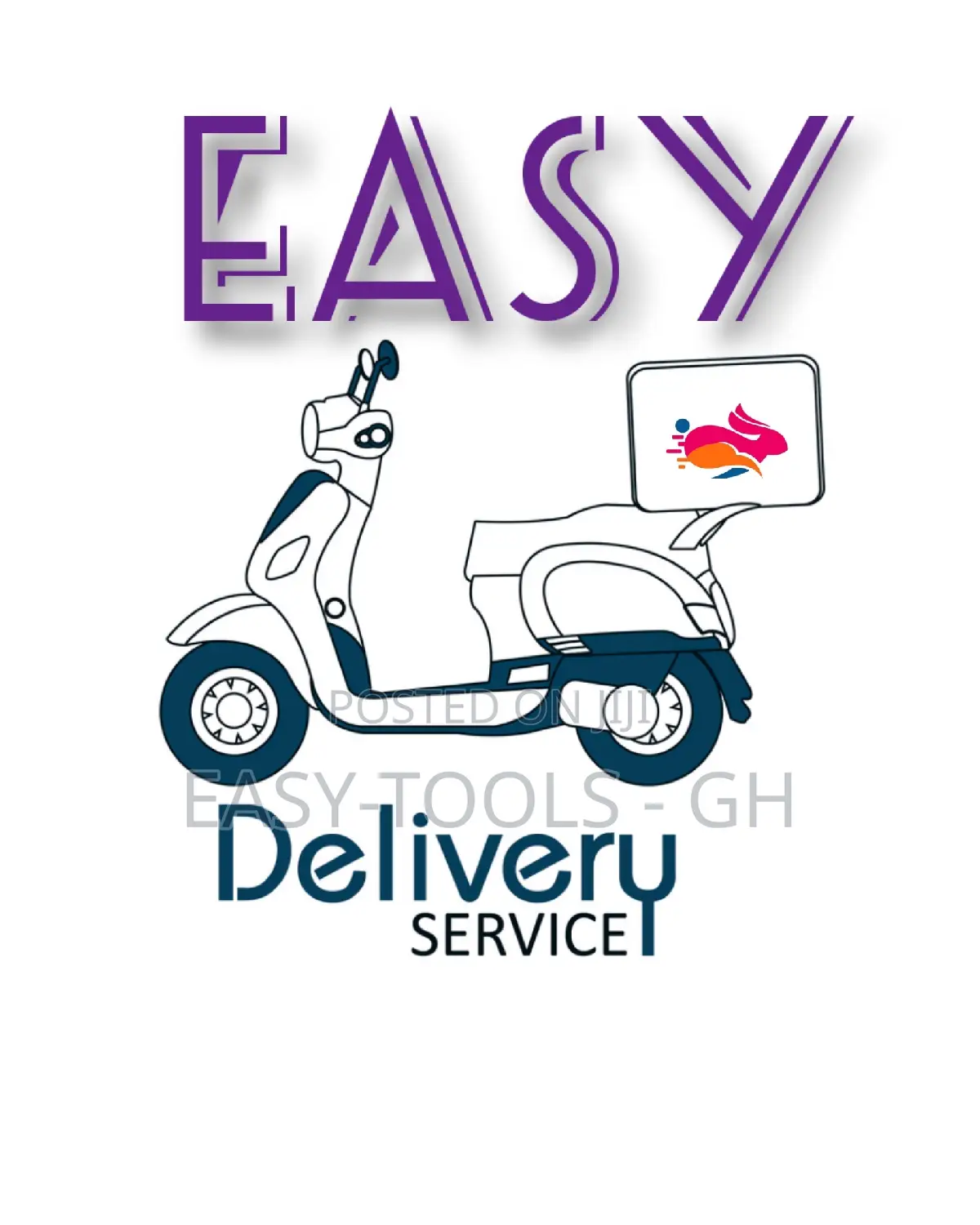 Easy Delivery Service in Accra Metropolitan - Logistics Services, Ameno ...