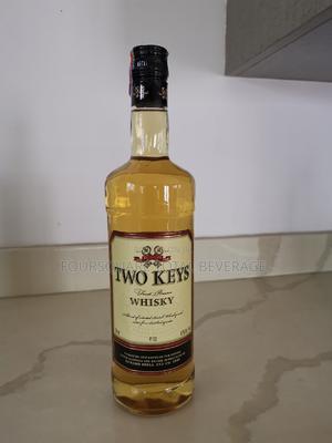 Two Keys Whisky in Madina - Food & Beverages, Foursquare Total-beverage ...