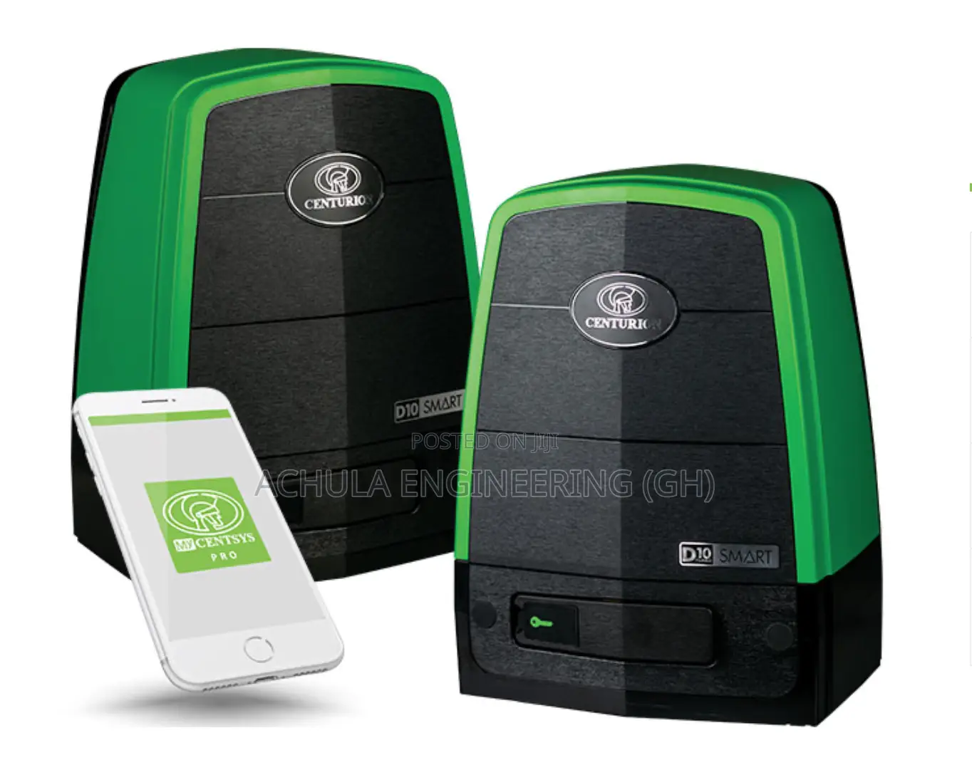 Centurion D10 Turbo SMART Complete Kit With Installation in Spintex ...