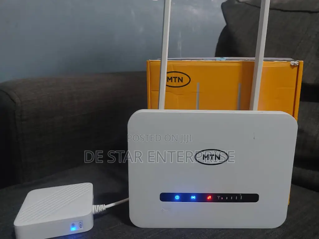 5g/4g CAT Universal Router With Power Bank in Adabraka - Networking ...