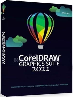 Coreldraw Graphics Suite 2022 ORIGINAL License Key FOR 1PC in Darkuman ...