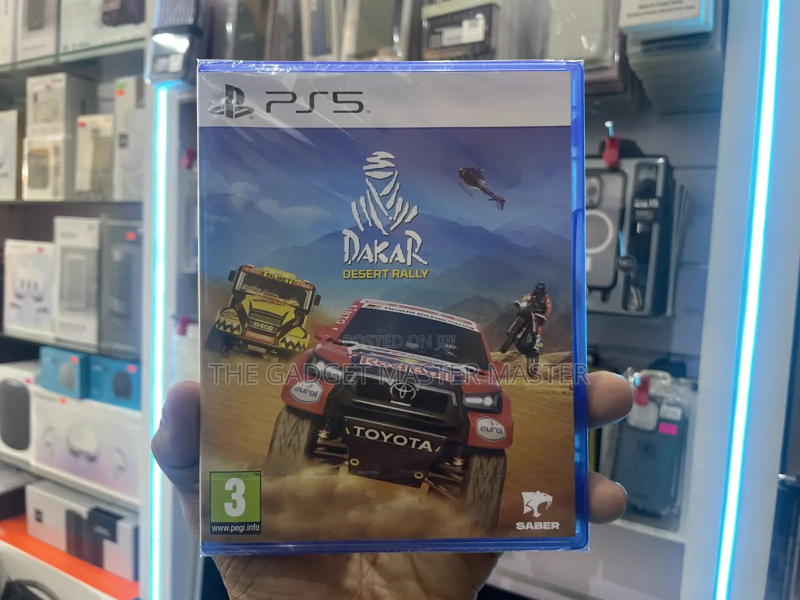 Dakar Desert Rally Playstation 5 in East Legon - Video Games, The ...