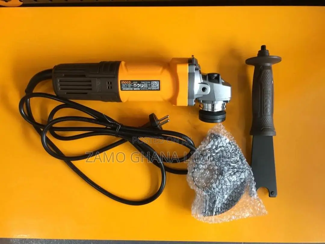Ingco Angle Grinder 750w - Ag75028 in Kokomlemle - Electrical Hand ...