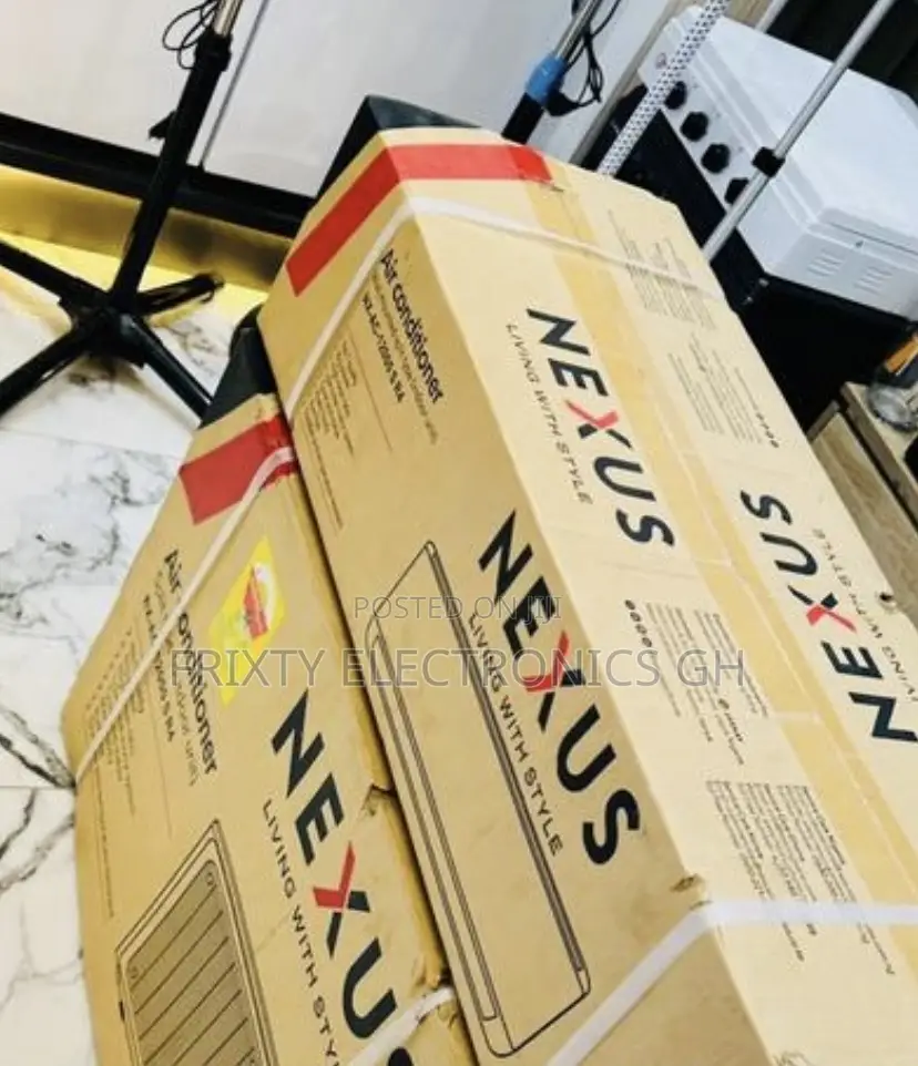 Superb Nexus 1.5hp Split Air Conditioner R410a Gas in Accra Metropolitan - Home Appliances ...