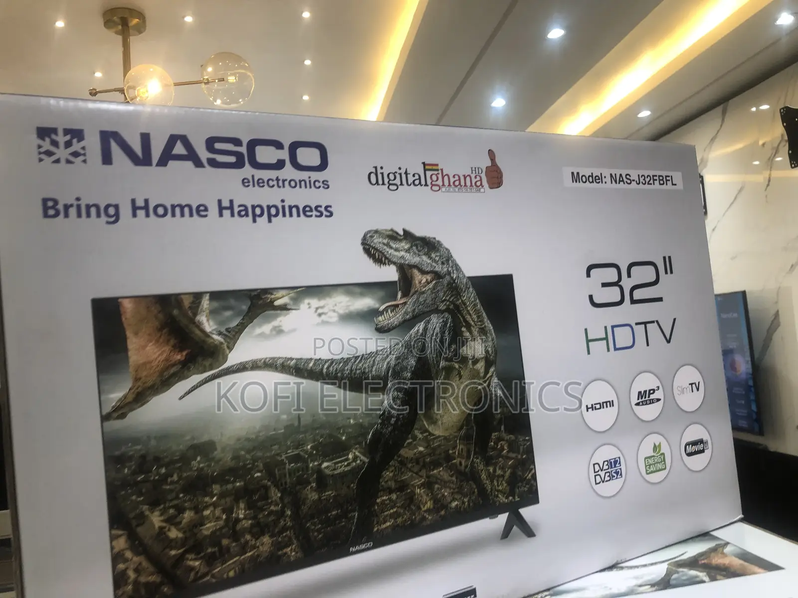 Nasco Tv 32 Inches For Sale At A Cool Price in Accra Metropolitan - TV ...