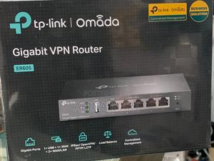 Tp-Link Omada Gigabit VPN Router Load Balance ER605 in Lapaz ...