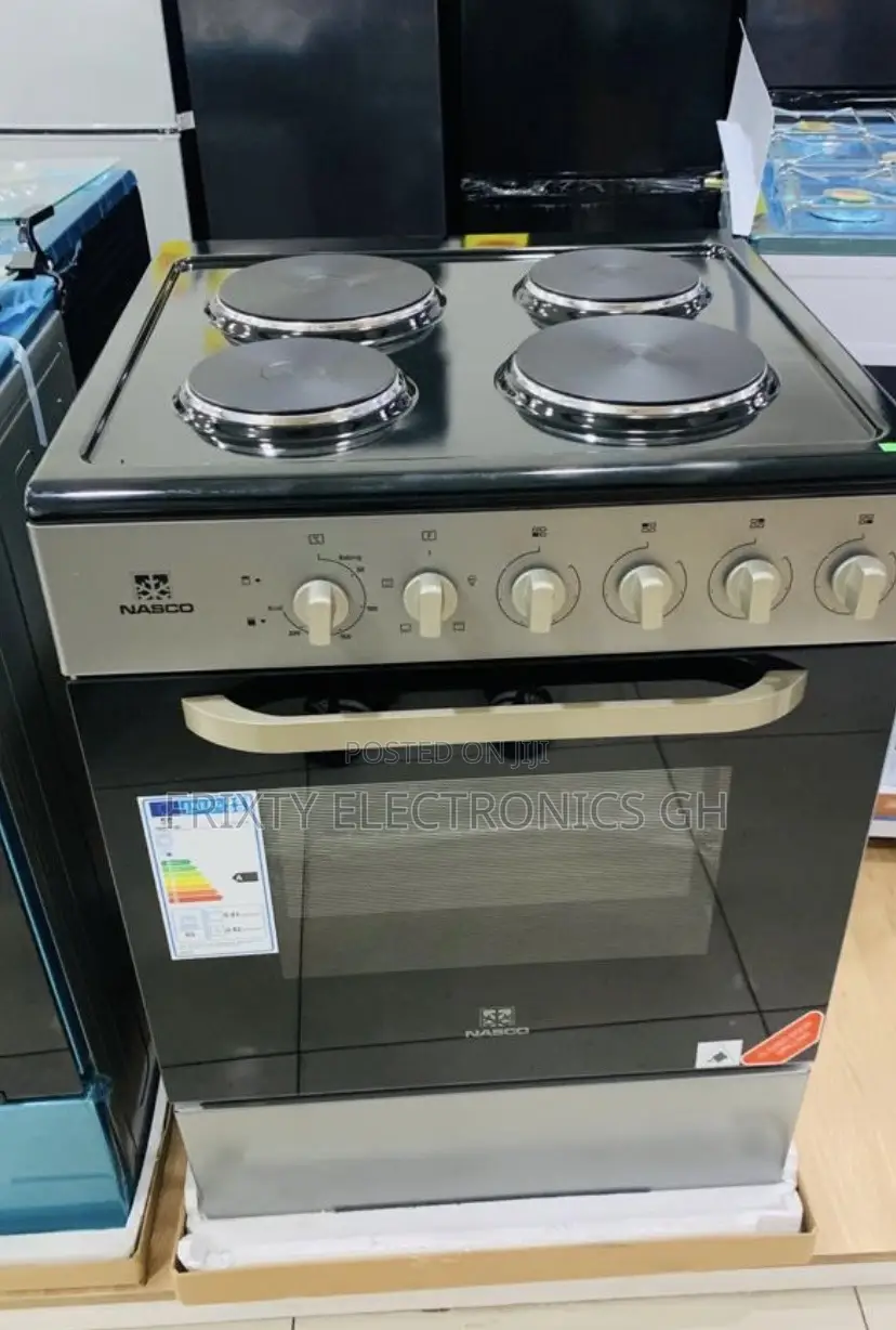 Superb Nasco 4 Burner Electric Gas Cooker 60x60 in Accra Metropolitan ...