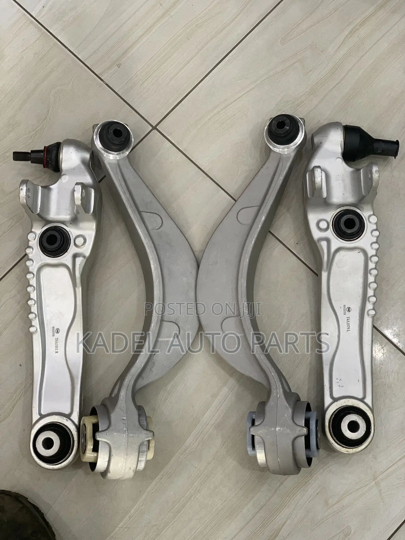 Range Rover Velar 2020 Control Arms Set in Abossey Okai - Vehicle Parts ...