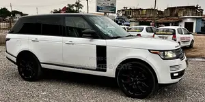 Used Range Rover Sport Cars in Ghana for sale Price on Jiji.com.gh