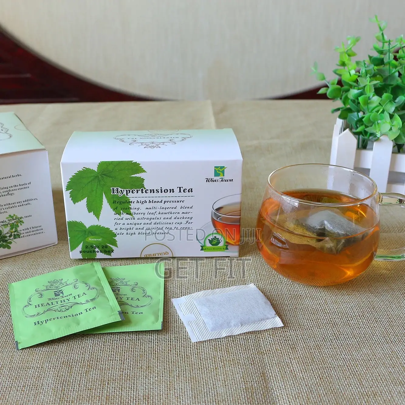 Hypertension Supplements Tea in Accra Metropolitan - Vitamins ...