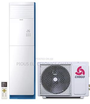Fast Airflow Chigo 5.5HP R410a Floor Standing Air Condition in Adabraka ...