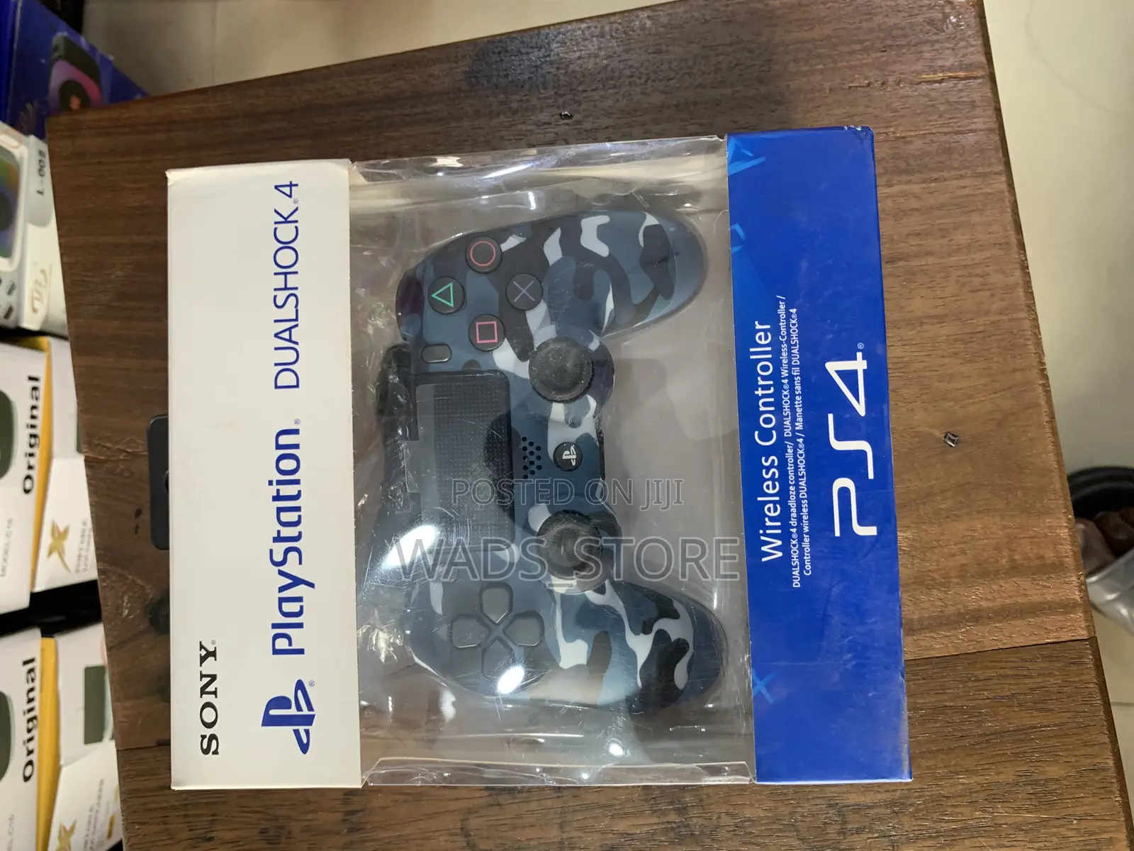 PS4 Wireless Controller in Kumasi Metropolitan - Video Game Consoles ...