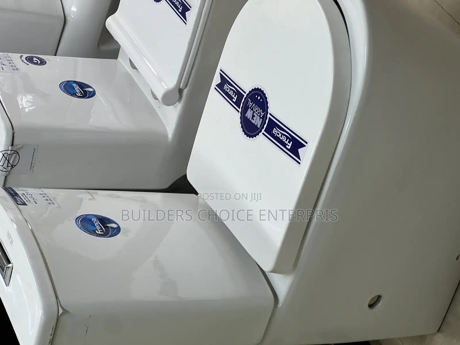 Combine Water Closet ,WC (305) in Accra Metropolitan - Plumbing & Water Supply, Builders Concept ...