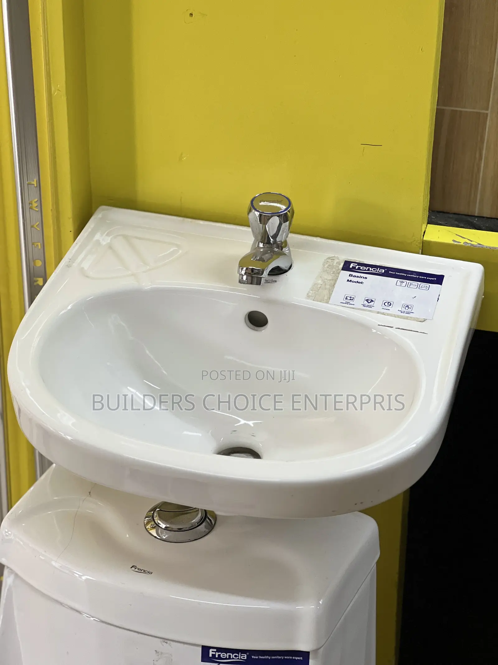Complete Basin ,Wash Hand Basin in Accra Metropolitan - Plumbing ...