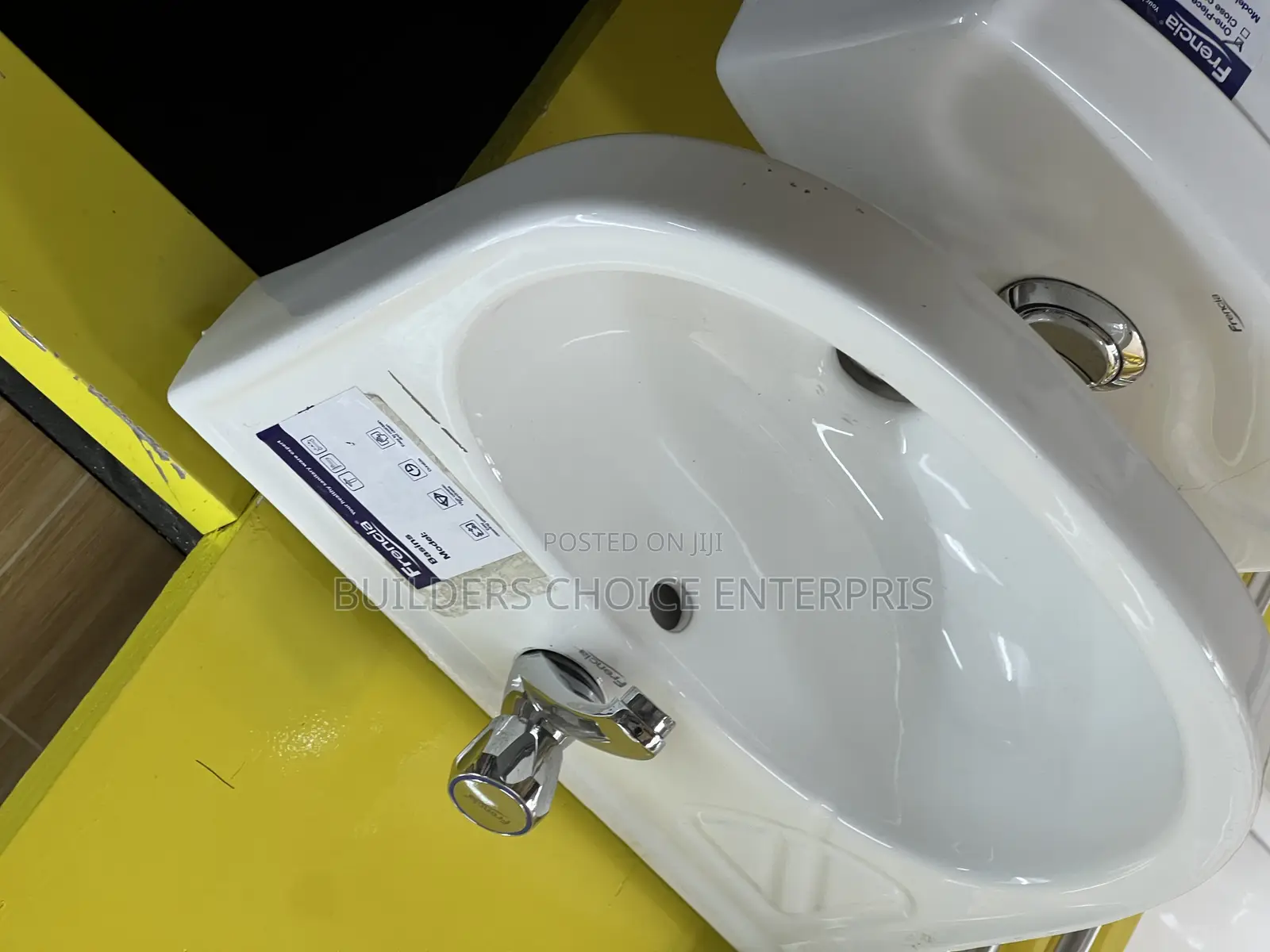 Complete Basin ,Wash Hand Basin in Accra Metropolitan - Plumbing ...
