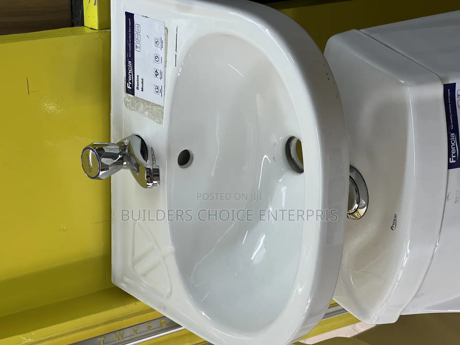 Complete Basin ,Wash Hand Basin in Accra Metropolitan - Plumbing ...