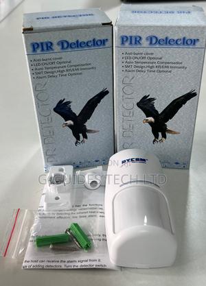 DY-HW200B 315mhz / 433mhz PIR Motion Detector(White) in Madina ...