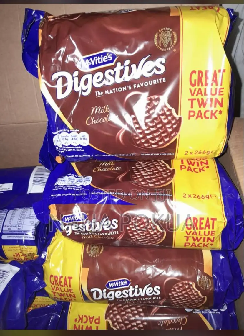 Original McVities in Ga West Municipal - Food & Beverages, Nana Pokua ...