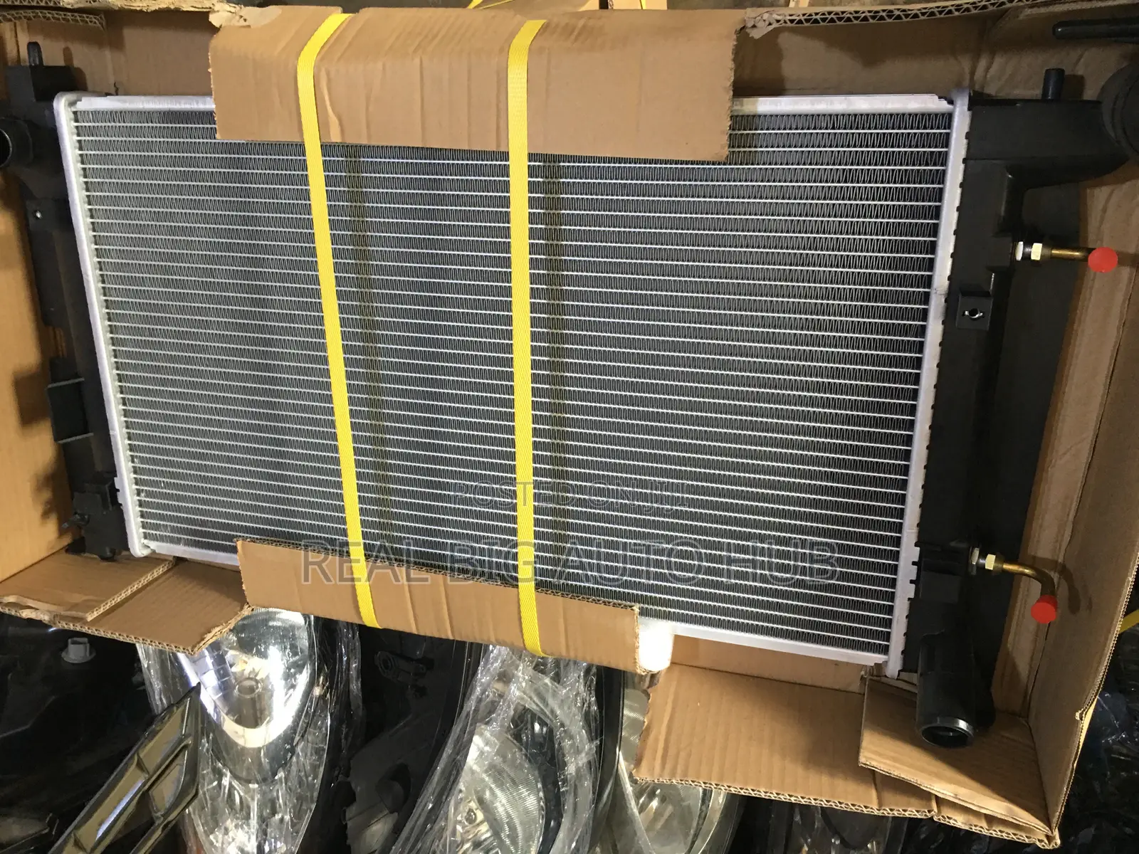 Toyota Corolla 2005/07 Radiator Tank in Accra Metropolitan - Vehicle ...