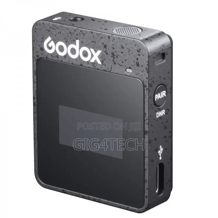 Godox Movelink Ii M2 Compact Digital Wireless Microphone in Kokomlemle ...