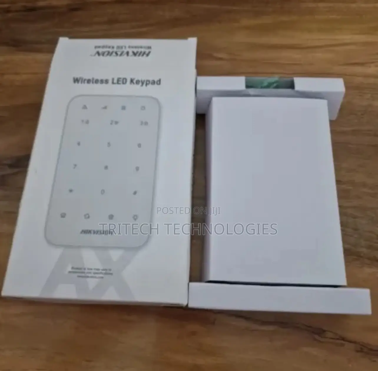 HIKVISION Wireless LCD Keyboard in Lapaz - Security & Surveillance ...