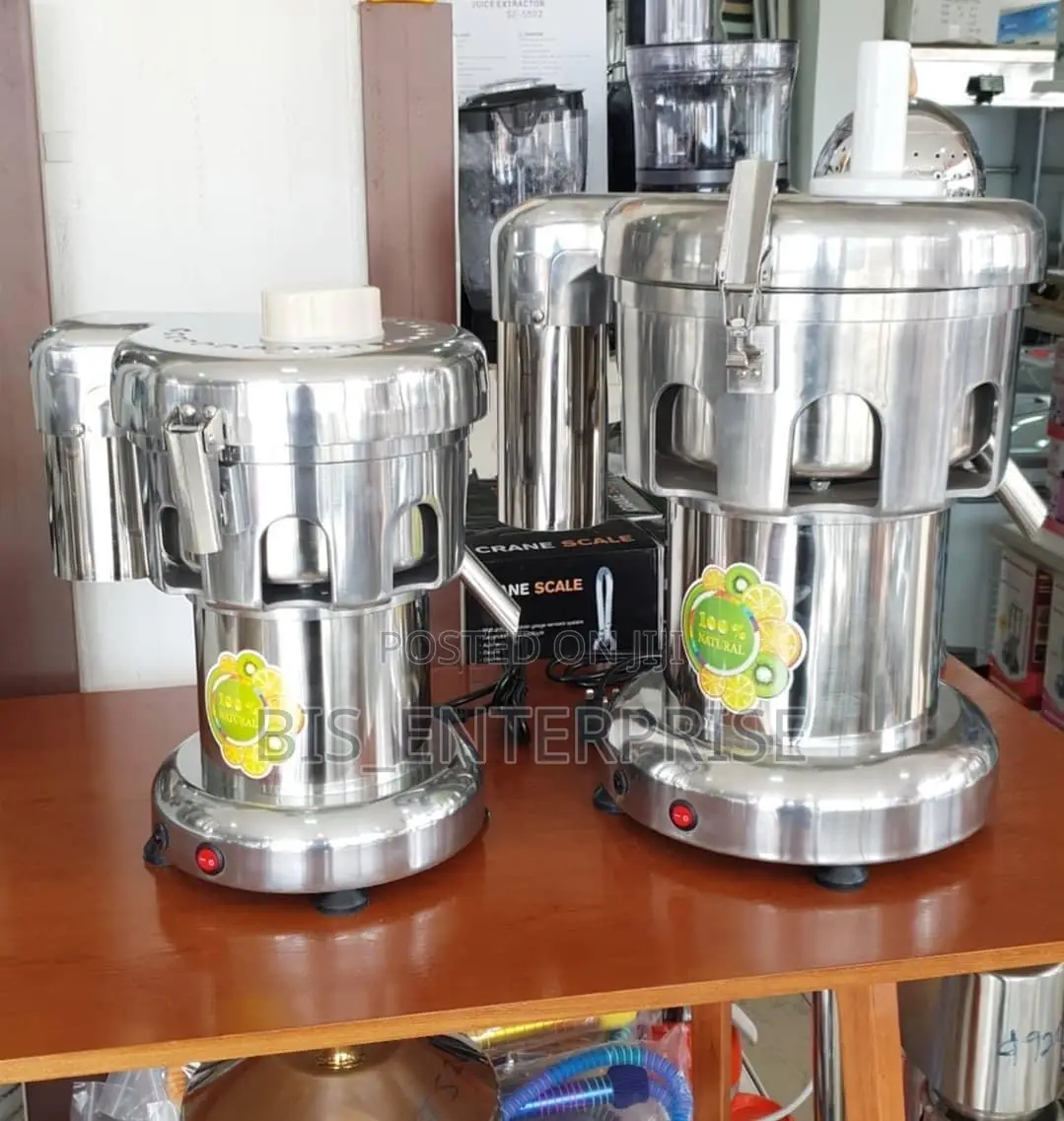 Juicer Fruit Extractor Machine Small in Accra Metropolitan - Restaurant ...