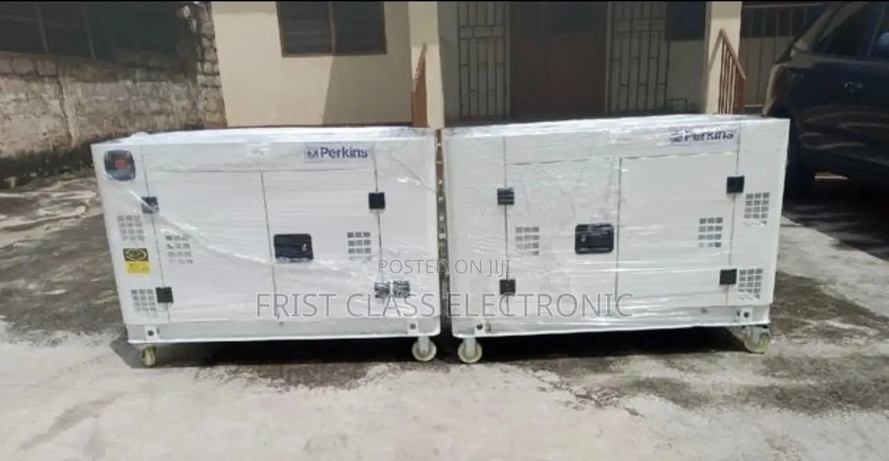 Generator 20kva Generator Diesel Generator Power Generator in Accra ...