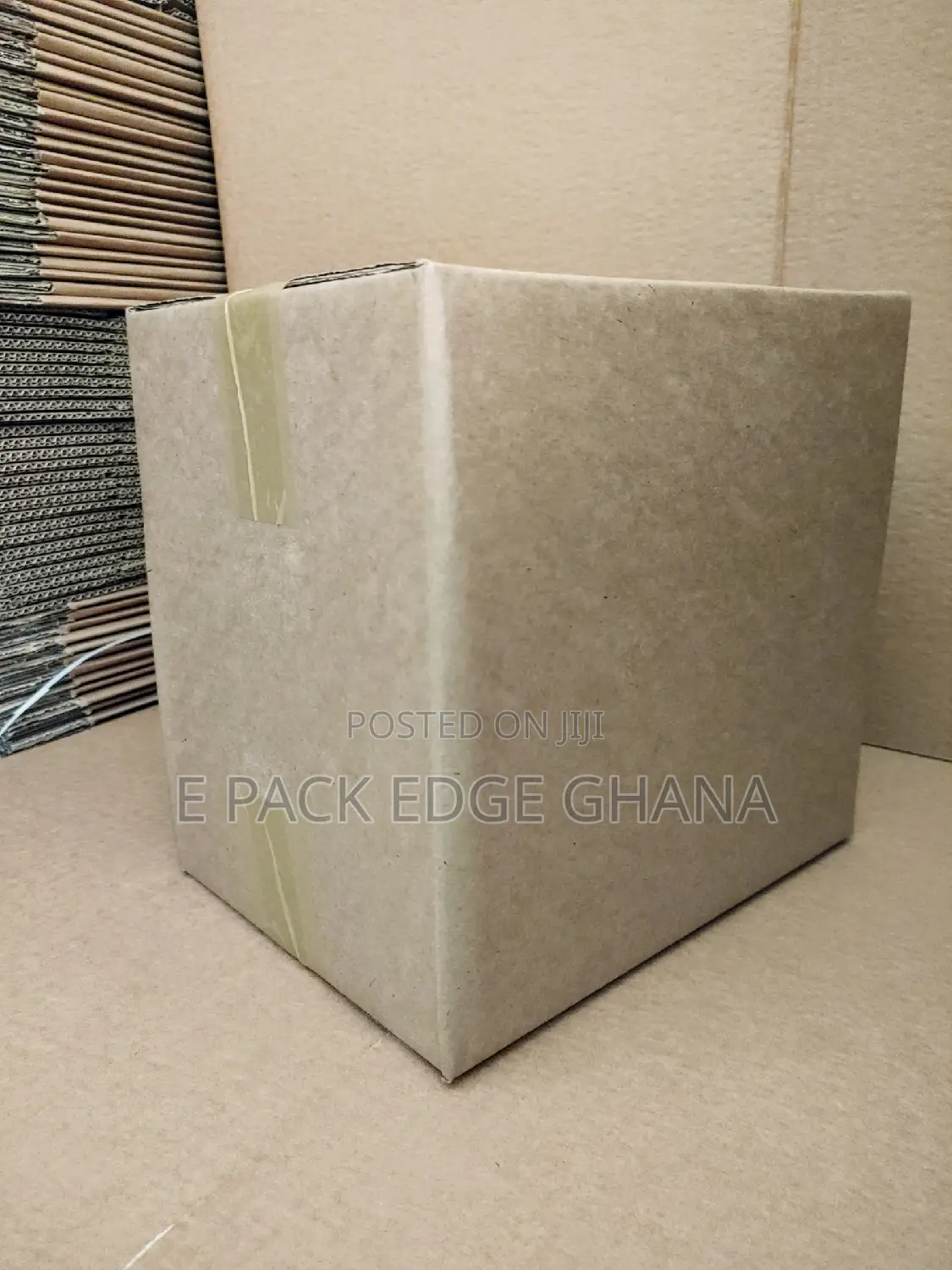 Cardboard Boxes / Corrugated Boxes in Madina - Retail & Store Equipment ...