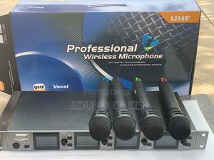 Shure MX-7070 4-in-1 Wireless Microphone System in Accra Metropolitan ...
