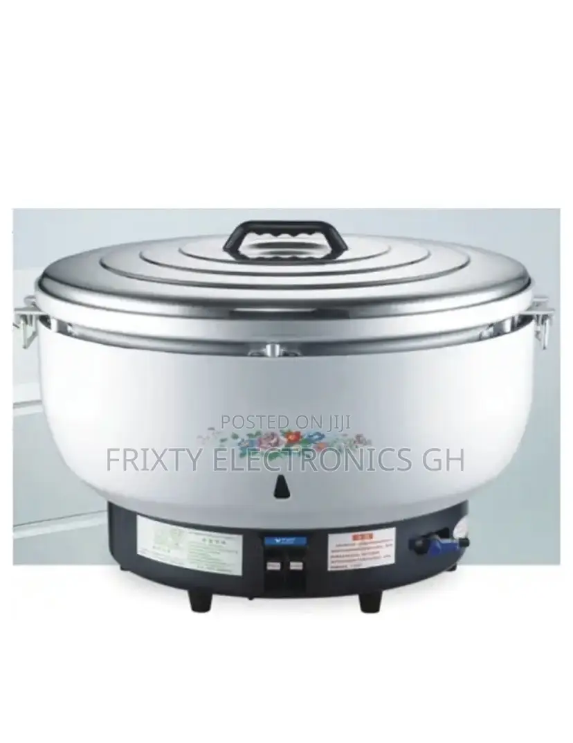 Superb Frixty Gas Rice Cooker in Accra Metropolitan - Restaurant ...