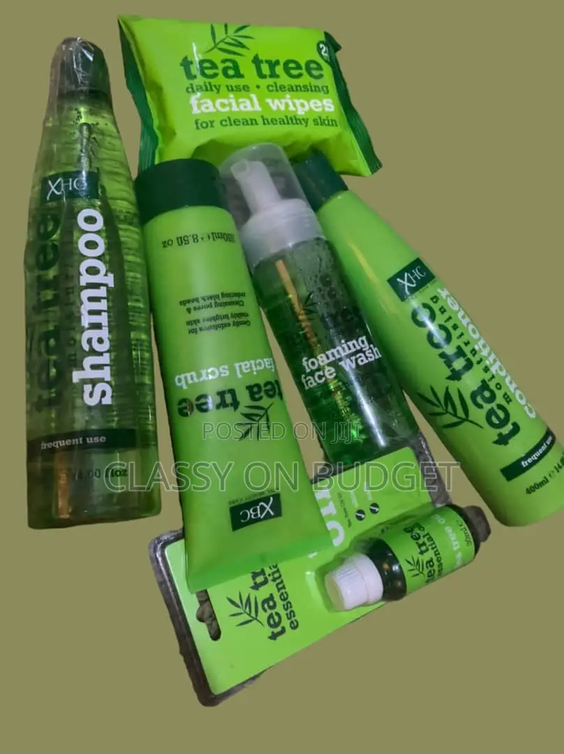 Tea Tree Skin and Hair Set in Adenta - Skincare, Abigail Ama | Jiji.com.gh