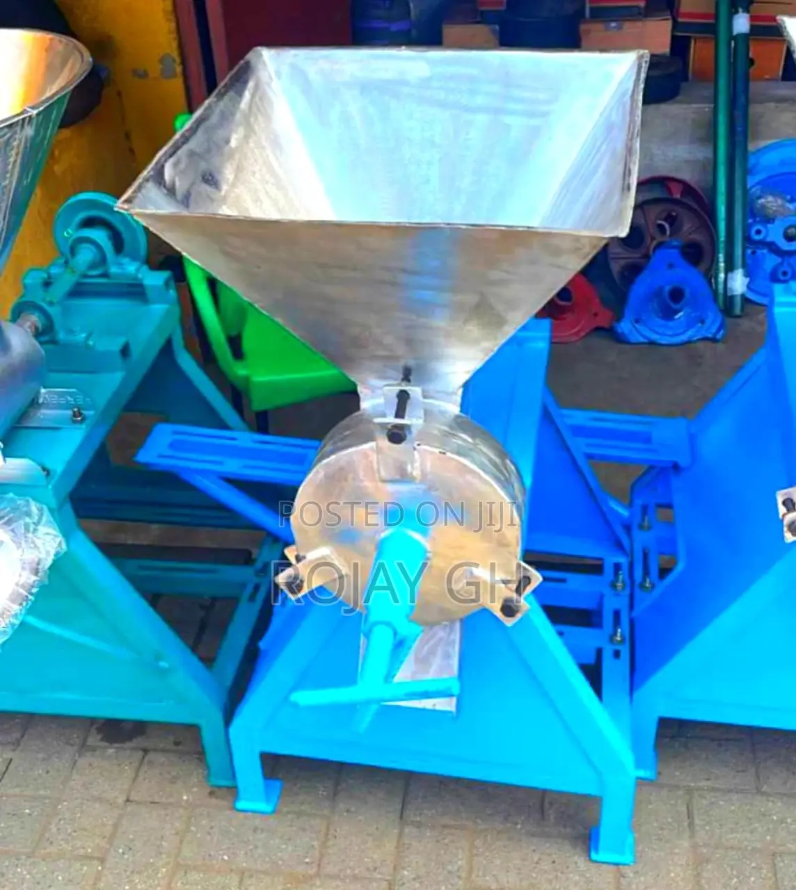 Tigernut/Coconut Milling Machine in Accra Metropolitan - Restaurant ...