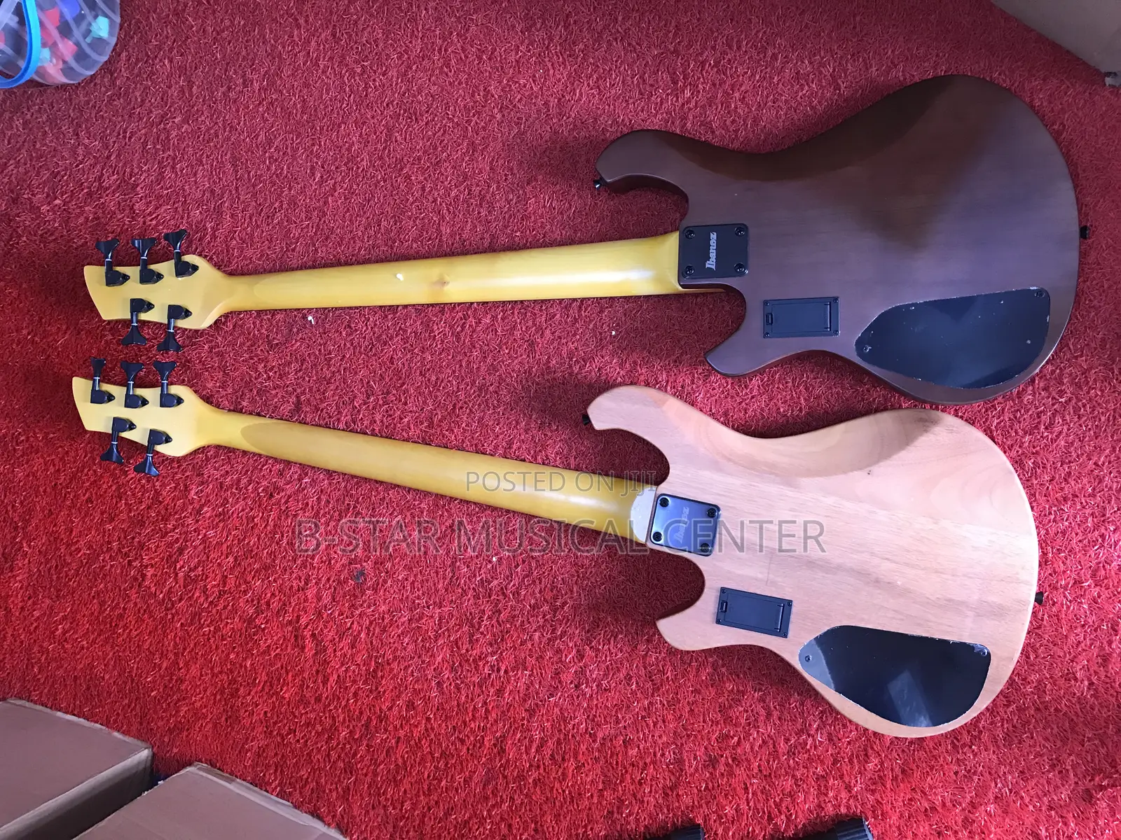 Ibanez Active Bass Guiter in Accra Metropolitan - Musical Instruments ...