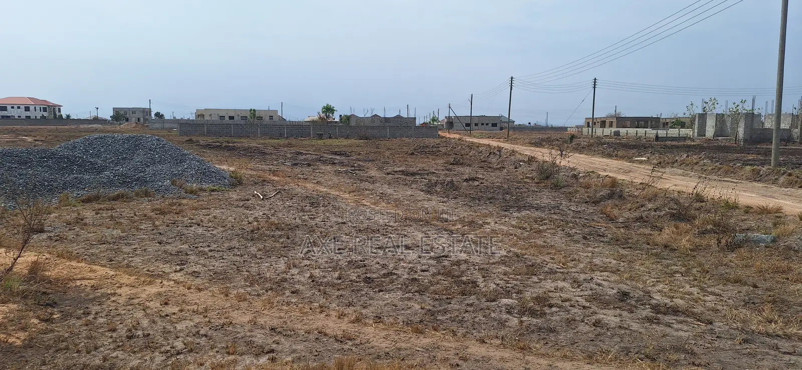 Cool Deals on Estate Lands at Tema Community 25 Devtraco in Accra ...