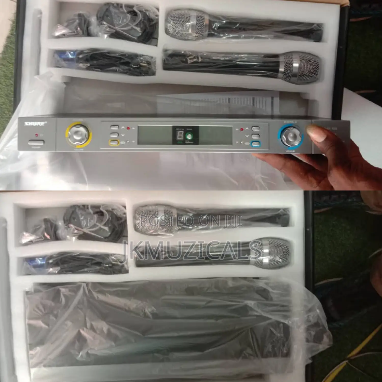 Shure MX-55_ Professional Wireless Microphone in Accra Metropolitan ...