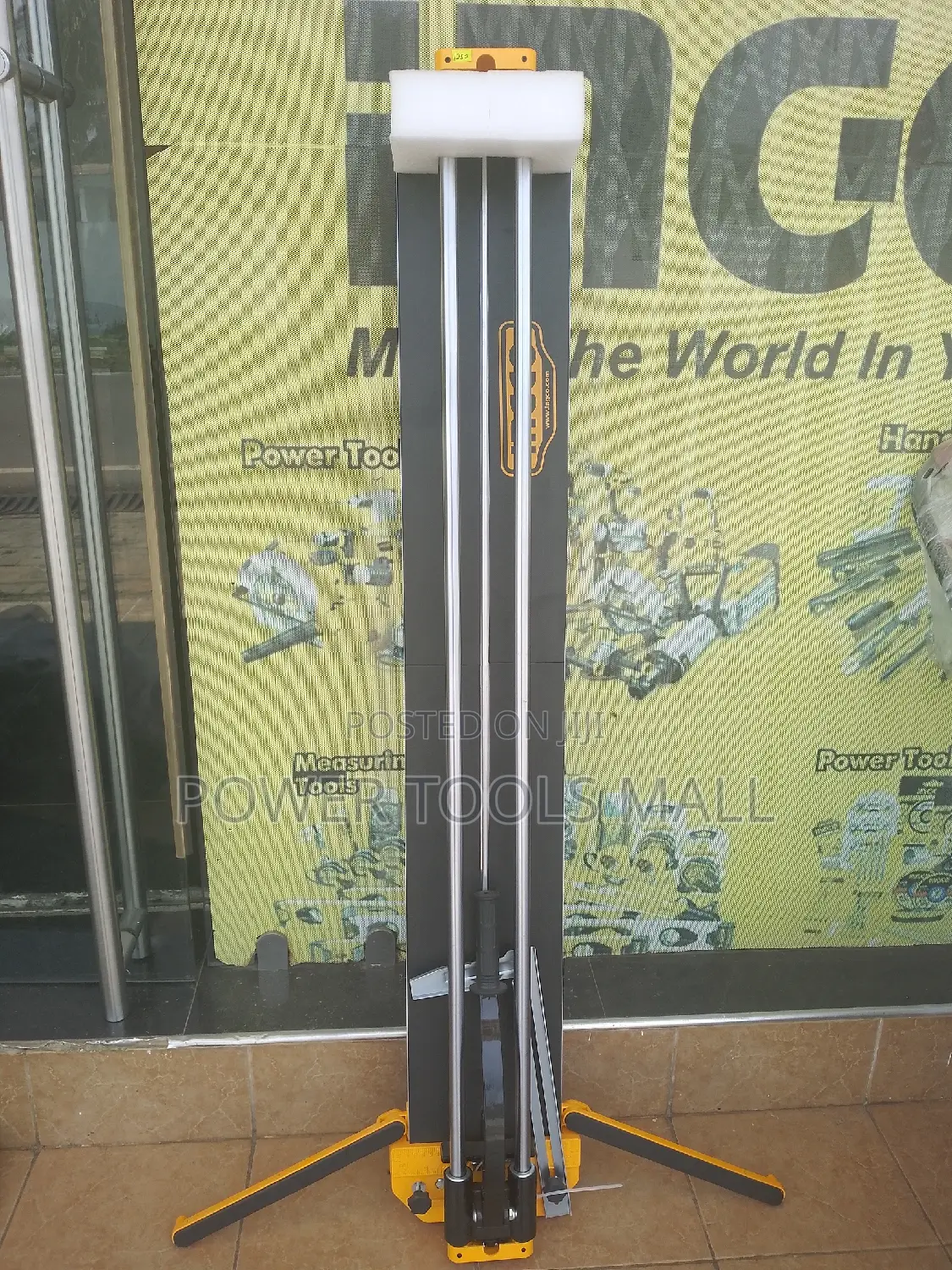 Ingco Tile Cutter 1200mm in North Industrial Area - Hand Tools, P T M ...