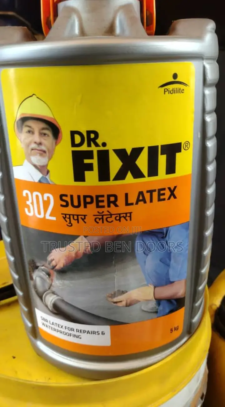 Dr. Fixit Anti_salt and Waterproof for Buildings in Accra Metropolitan ...