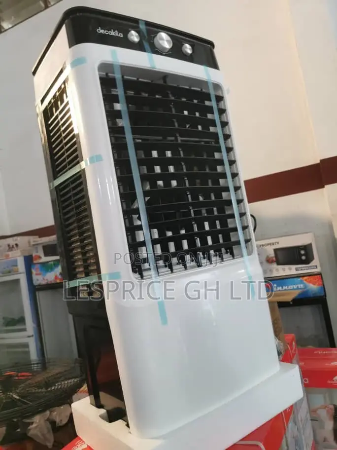 Fast Cooling~Decakila Air Cooler in Osu - Home Appliances, Lesprice ...