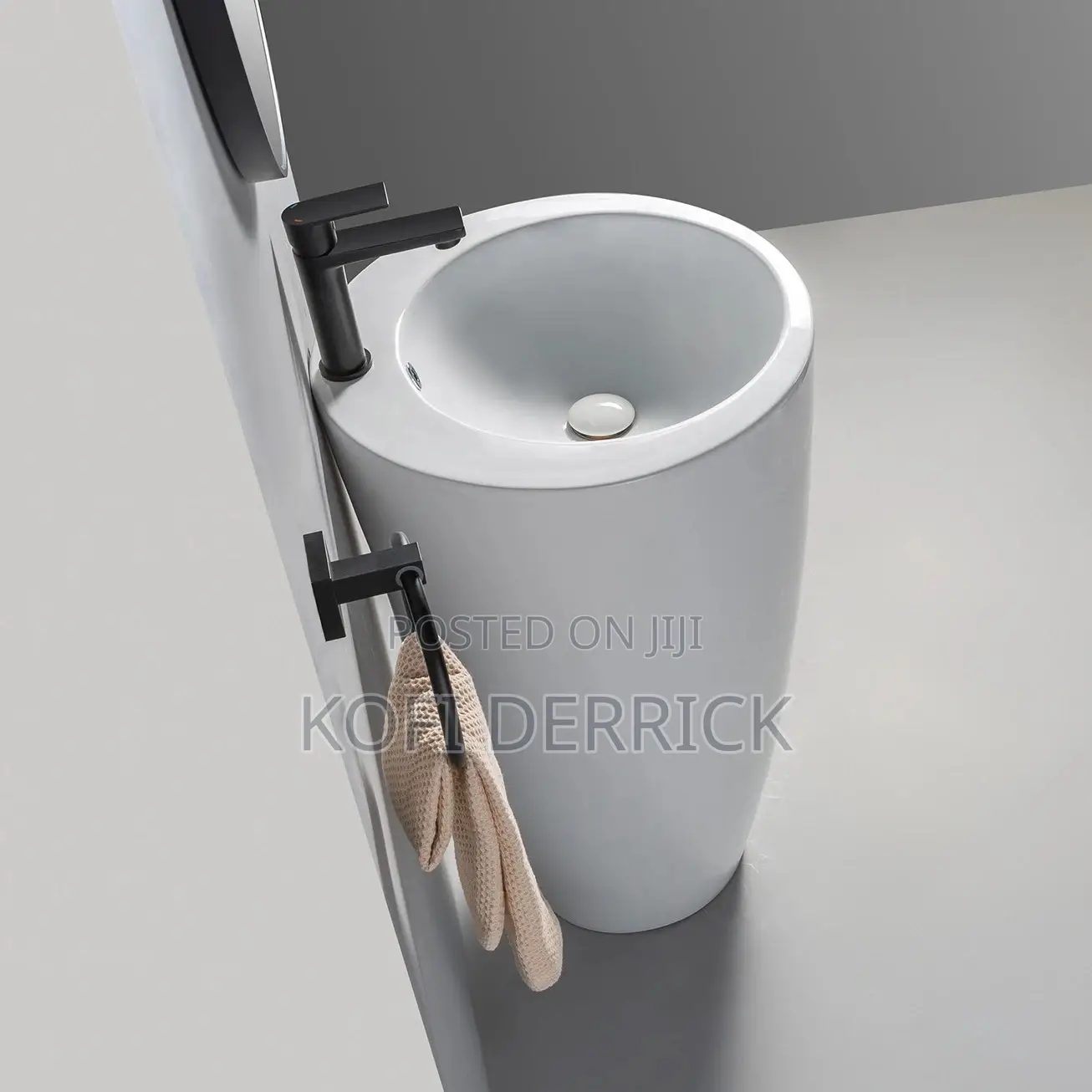 Freestanding Basin in Accra Metropolitan - Plumbing & Water Systems ...