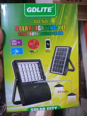 Solar GDLITE GD- 50 Kit in Accra Metropolitan - Solar Energy, Yaw ...