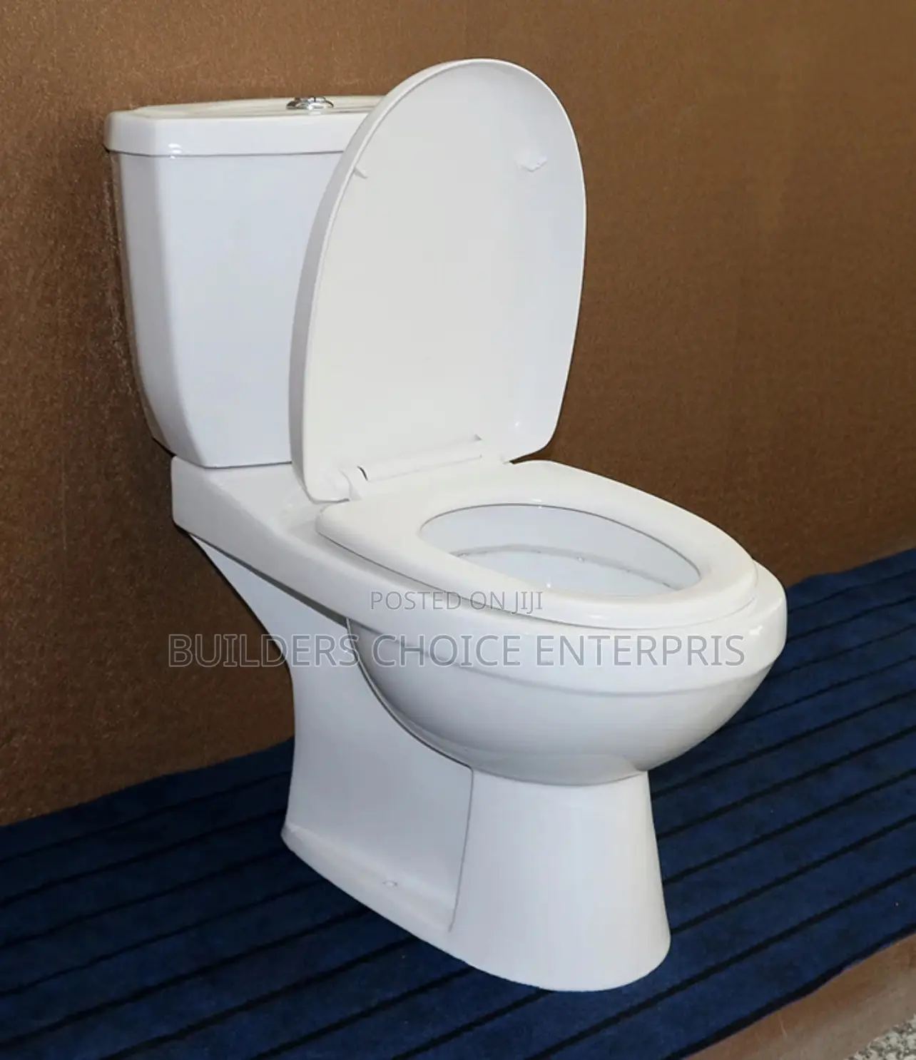 WC With Wash Basin With Pedestal (Dual Flush 456) in Dansoman ...
