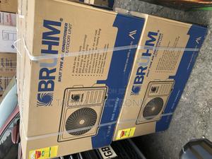 1.5hp R410 Standard Bruhm Air Conditioner in Alajo - Home Appliances ...