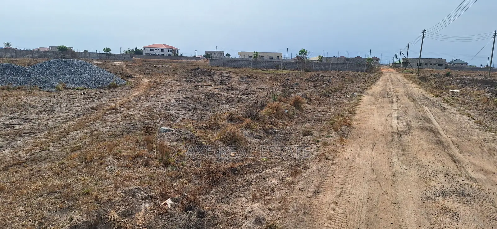 New Serviced Lands at Tema Community 25 Devtraco in Accra Metropolitan ...